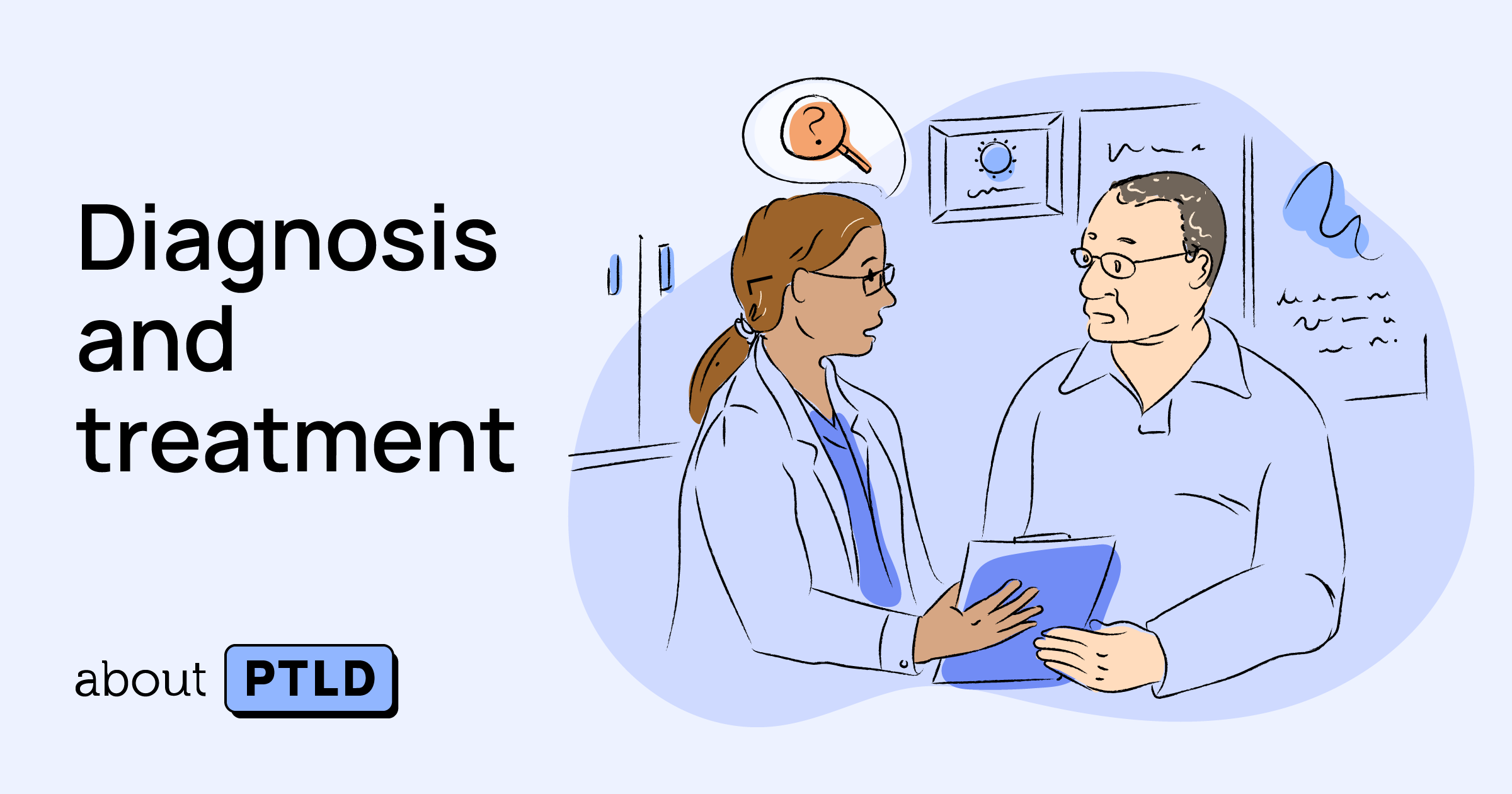 PTLD diagnosis and treatment | About PTLD